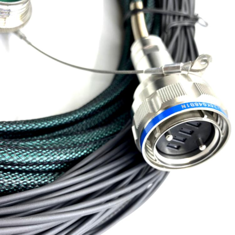 J599/MT系列高密度光纤连接器